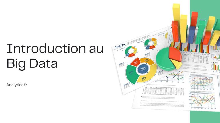 Le Big Data c'est quoi? définition, sources de données et outils