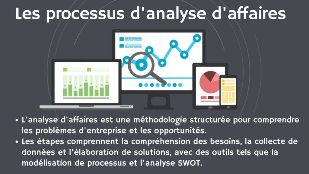 Business Analyst : compétences, rôles, processus et perspectives d'emploi