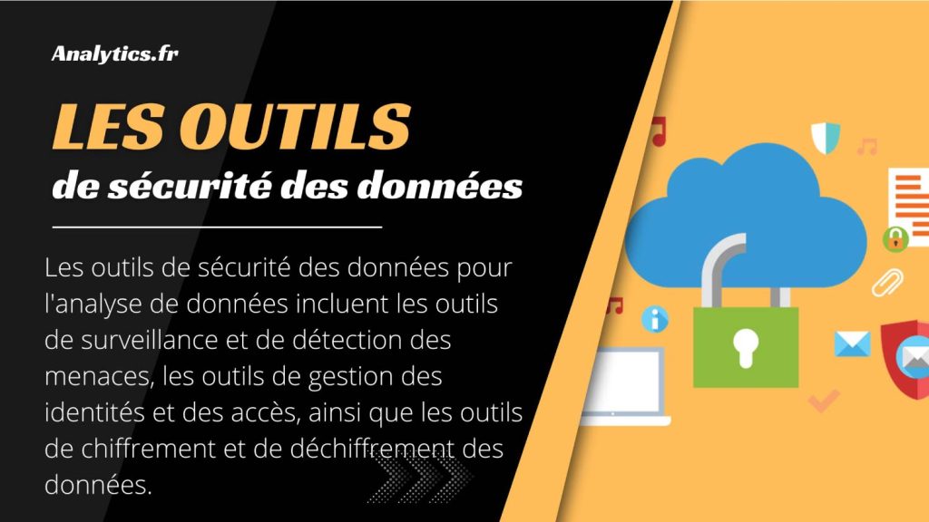 Importance de la sécurité des données : risques, outils et défis en 2023