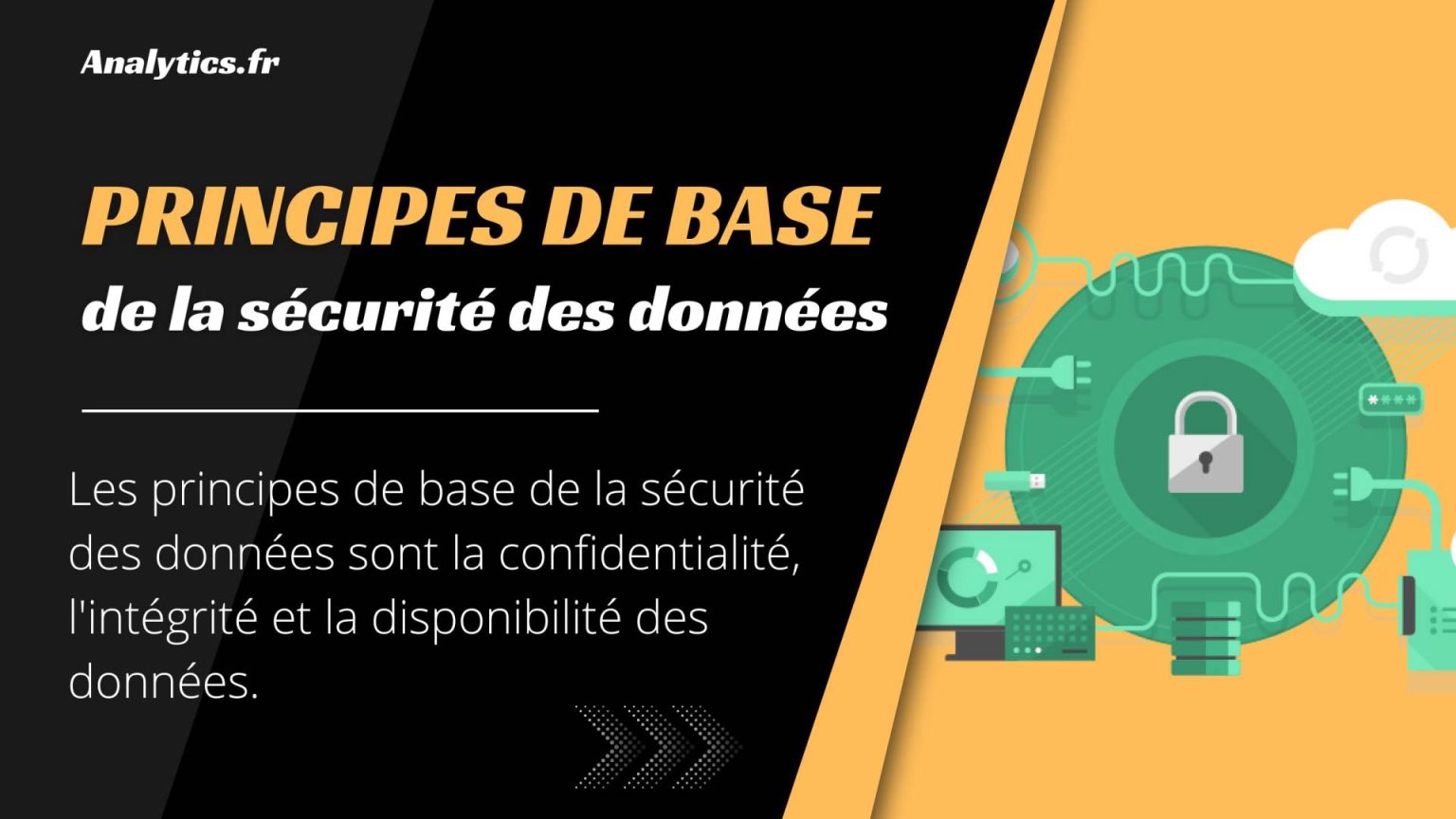 Importance de la sécurité des données : risques, outils et défis en 2023