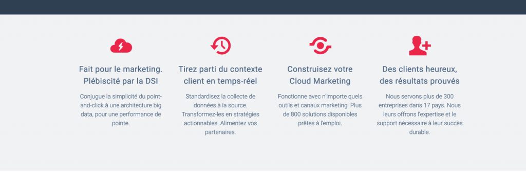 Tag Commander - La solution tout-en-un de gestion de tags