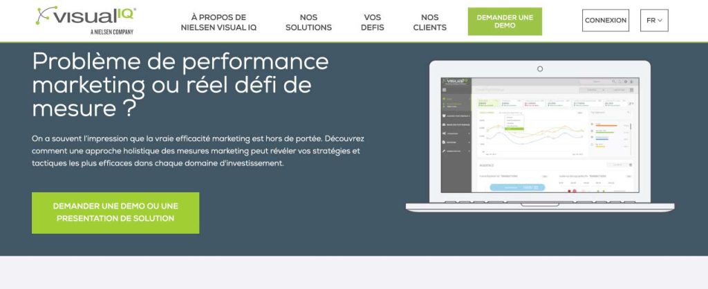 Visual IQ - Analytics.fr