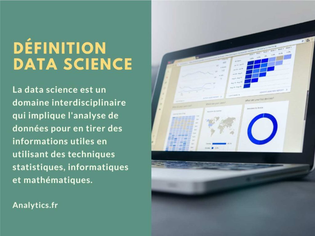 Data science: Tout savoir sur la collecte et la gestion des données