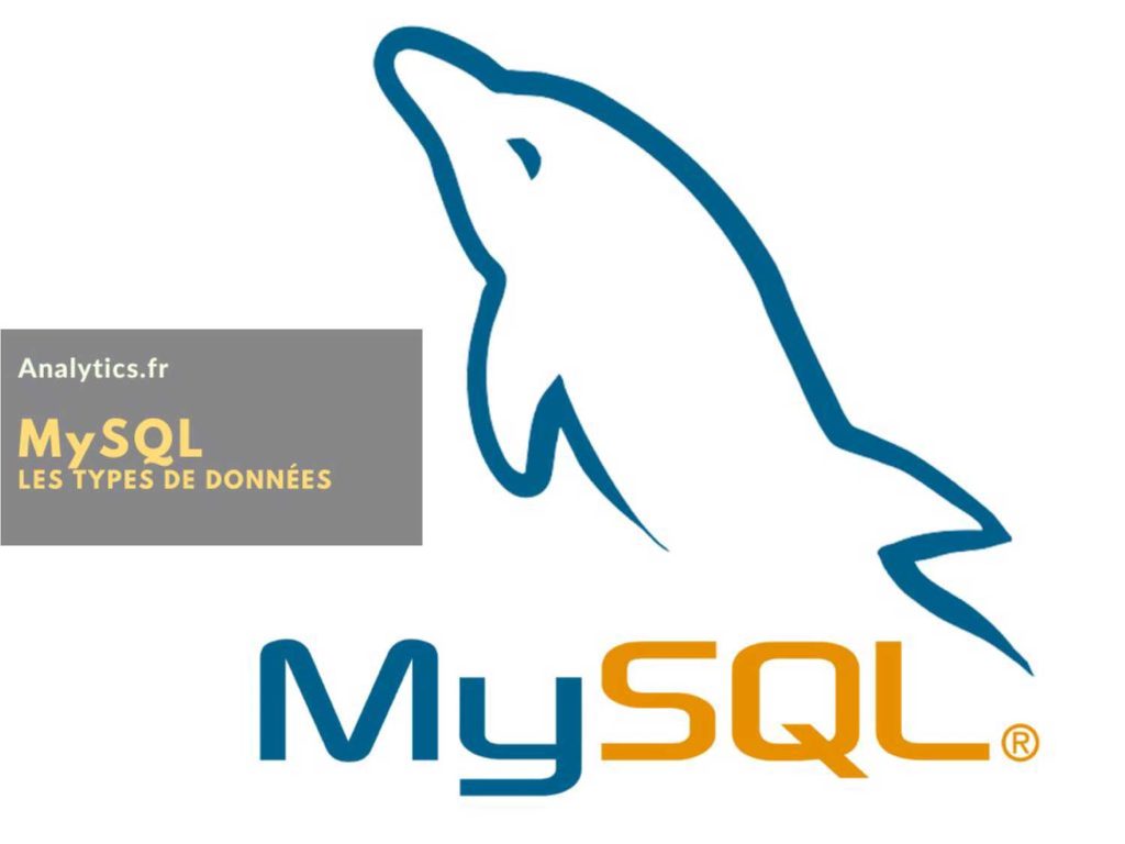 Les types de données MySQL pour la data science - Analytics.fr
