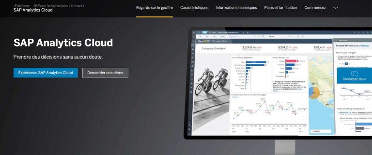 SAP Analytics Cloud - Analytics.fr